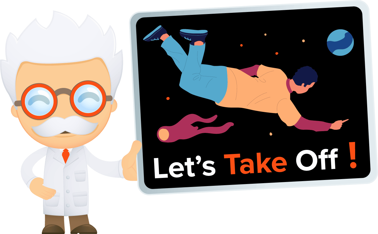 Beating Gravity - The Ultimate Goal - Let's Take Off!