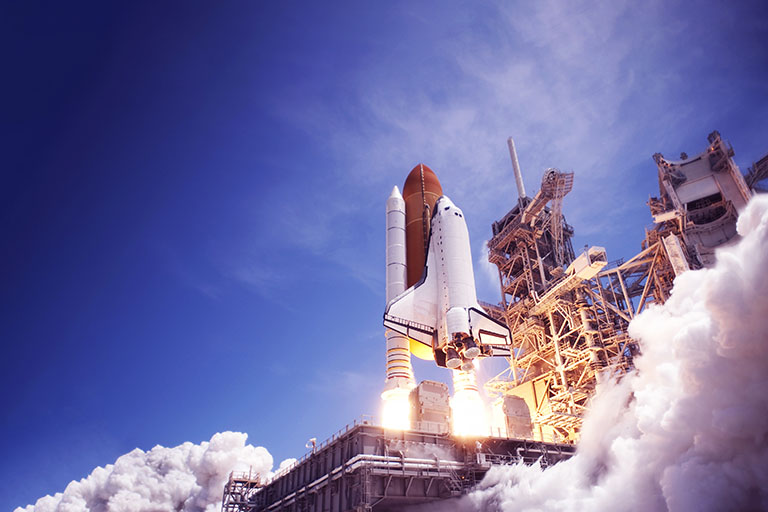 How to Use the Ideal Rocket Equation - Tsiolkovsky Rocket Equation ...